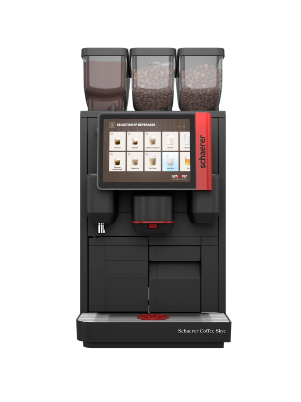 Tabletop Coffee Machines for Workplaces | Selecta